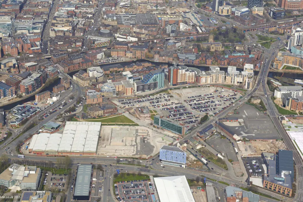 Aire Park - Phase One - Supervene