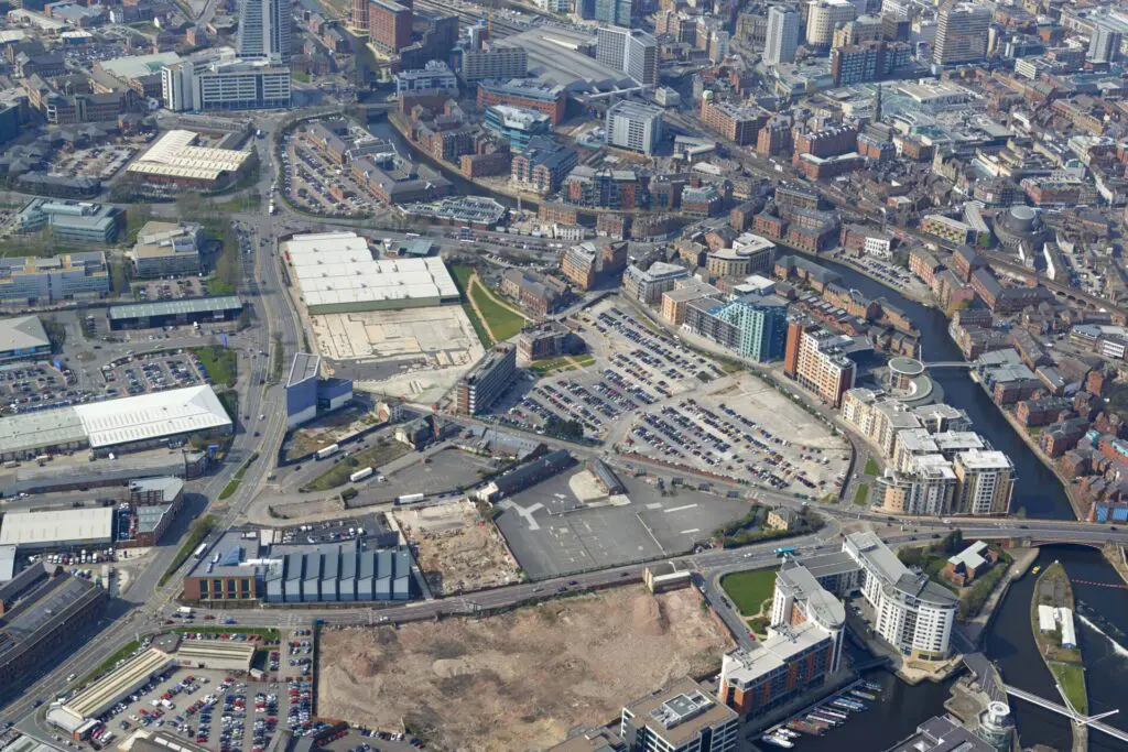 Aire Park - Phase One - Supervene