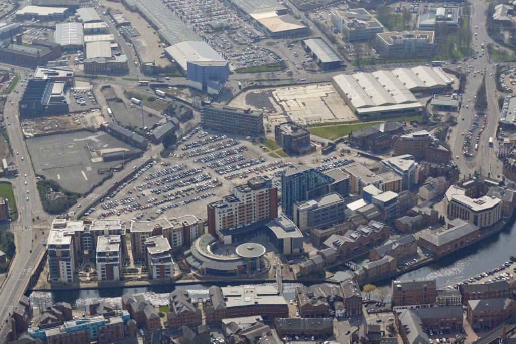 Aire Park - Phase One - Supervene