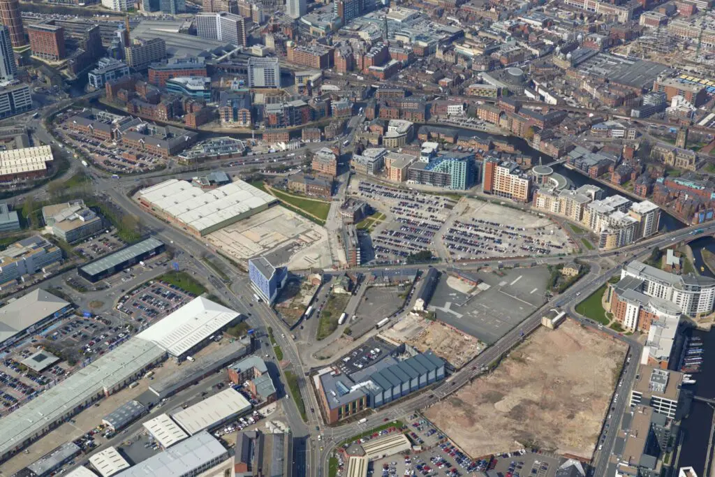 Aire Park - Phase One - Supervene