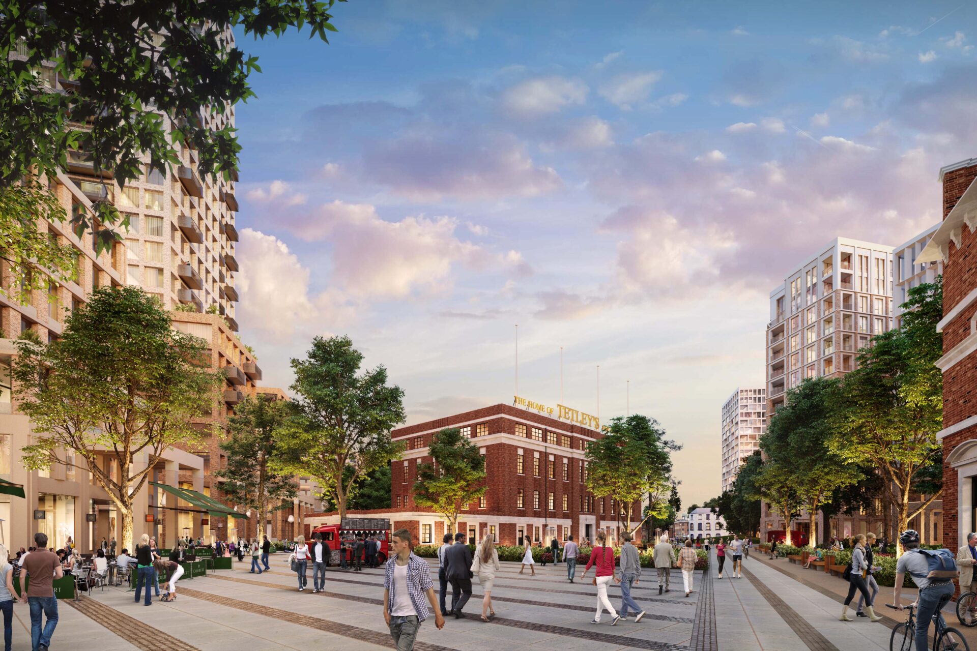 Aire Park - Phase One - Supervene