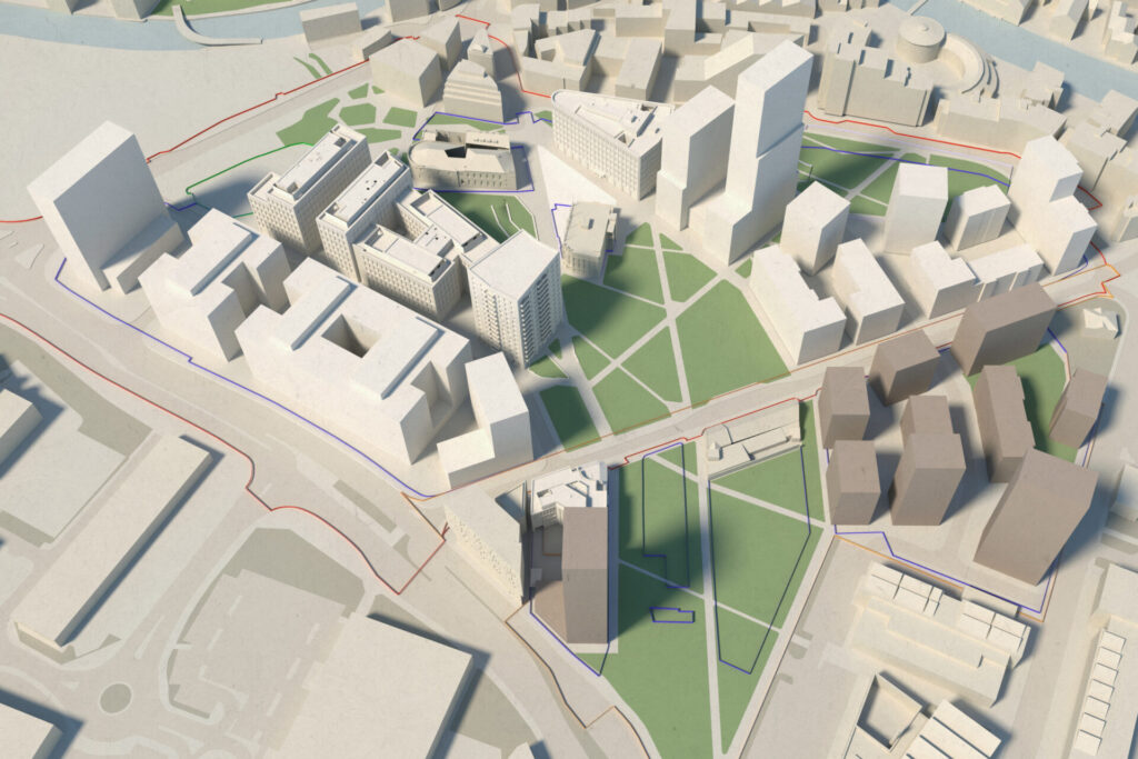 Aire Park - Phase One - Supervene