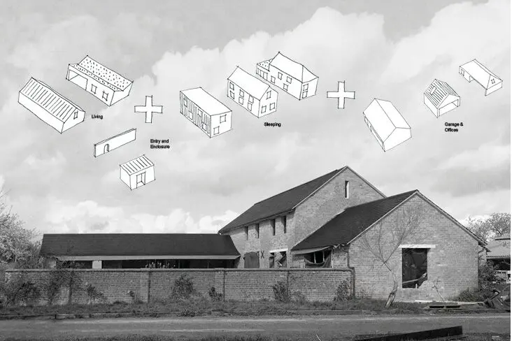 CLT Prototype Modular House - Supervene