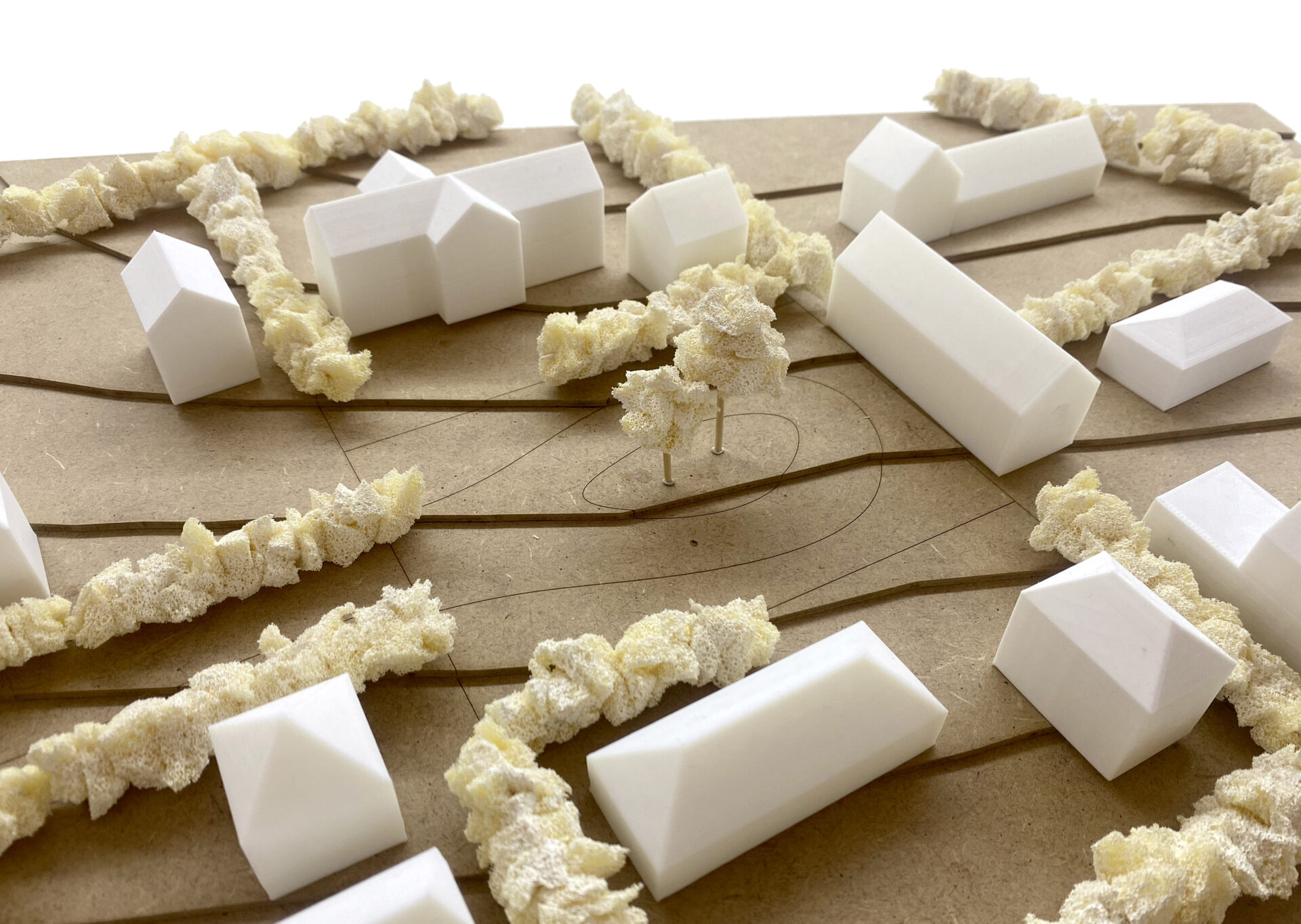 CLT Prototype Modular House - Supervene