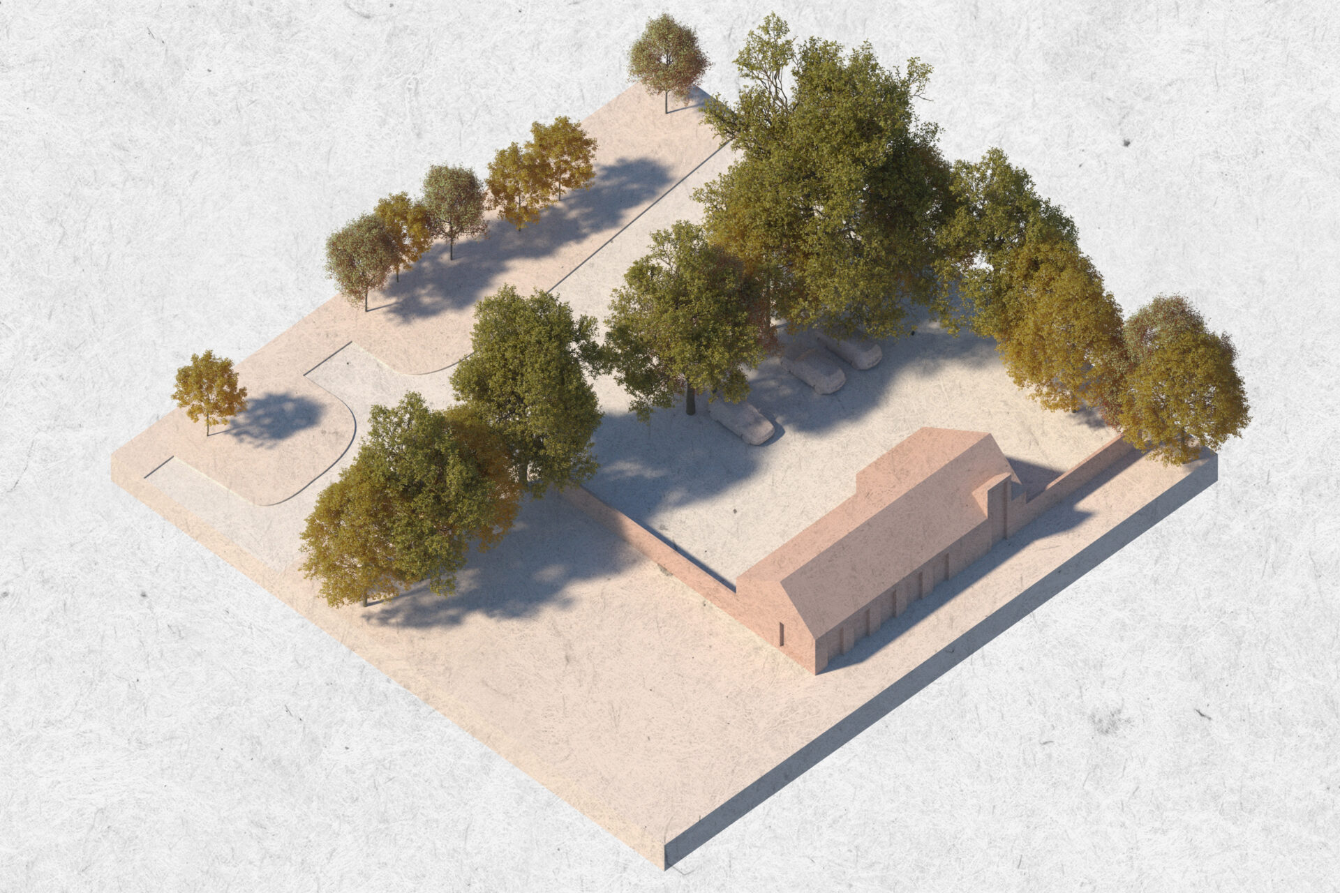 Coxdown Headquarters - Supervene