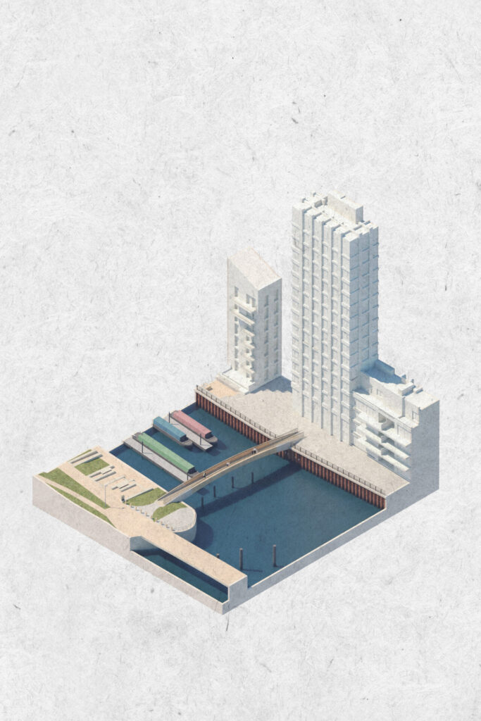 Matilda's Bridge - Supervene