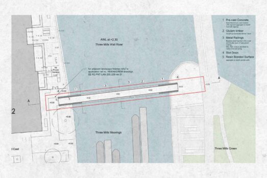 Matilda's Bridge - Supervene