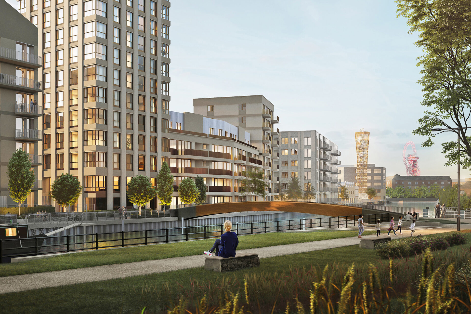 Matilda's Bridge - Supervene