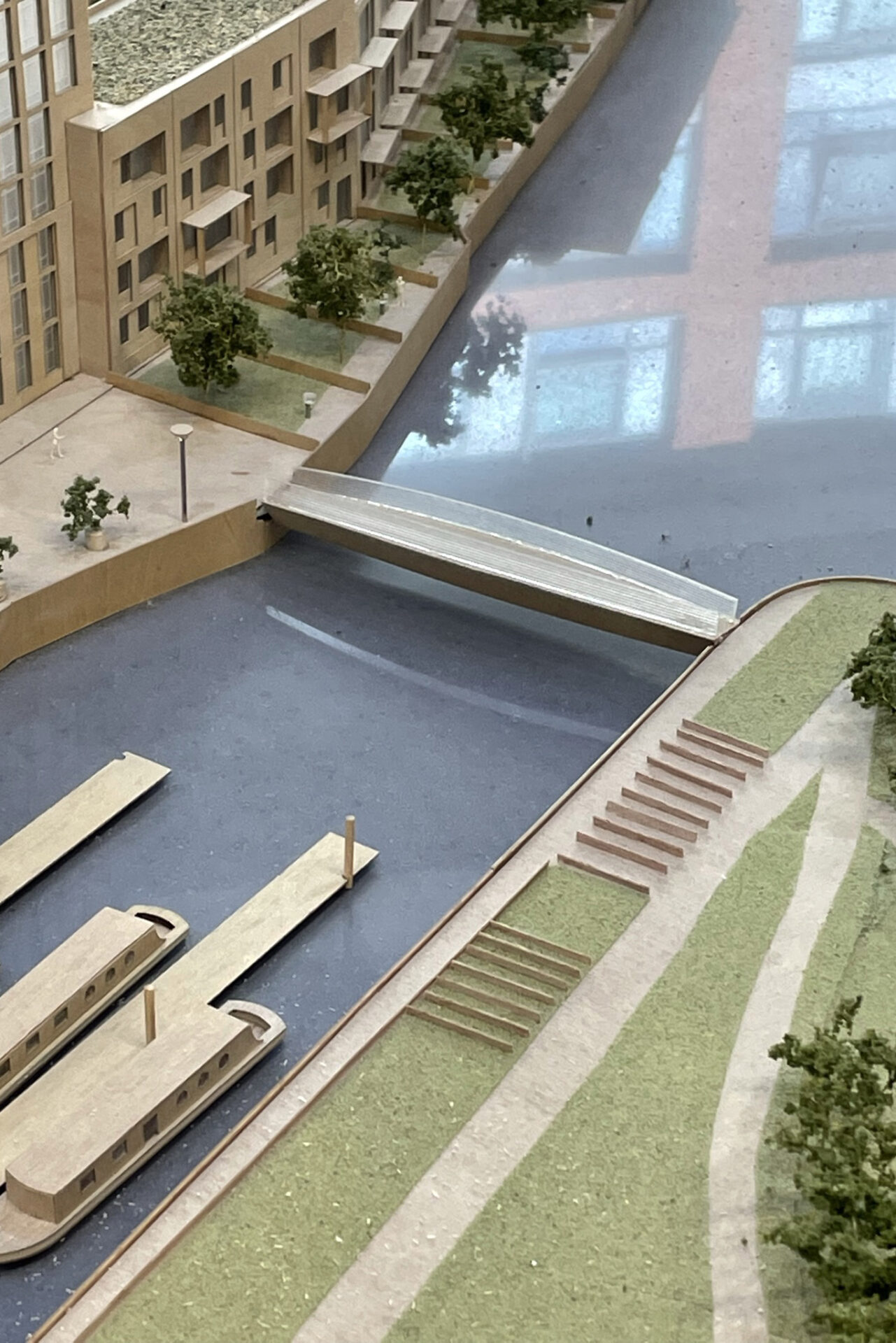 Matilda's Bridge - Supervene