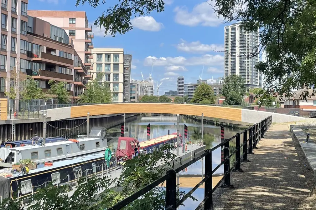 Matilda's Bridge - Supervene