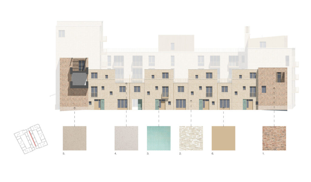 Plot R5, Sugar House Island - Supervene