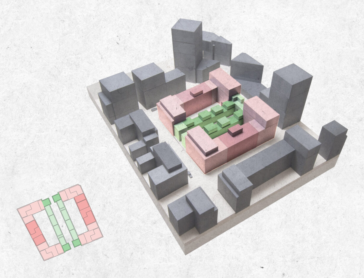 Plot R5, Sugar House Island - Supervene