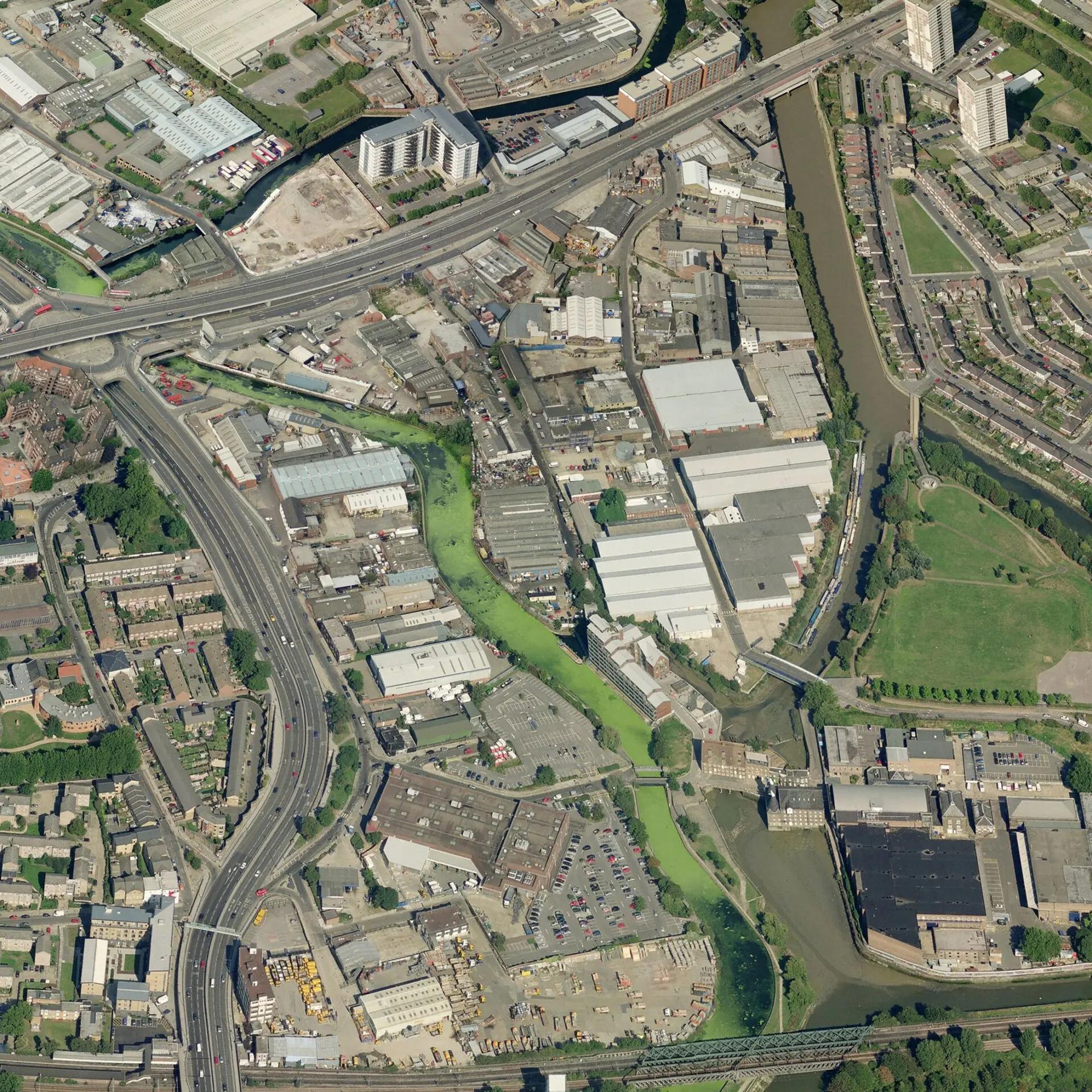 Sugar House Island - Supervene