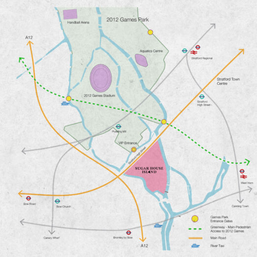 Sugar House Island - Supervene