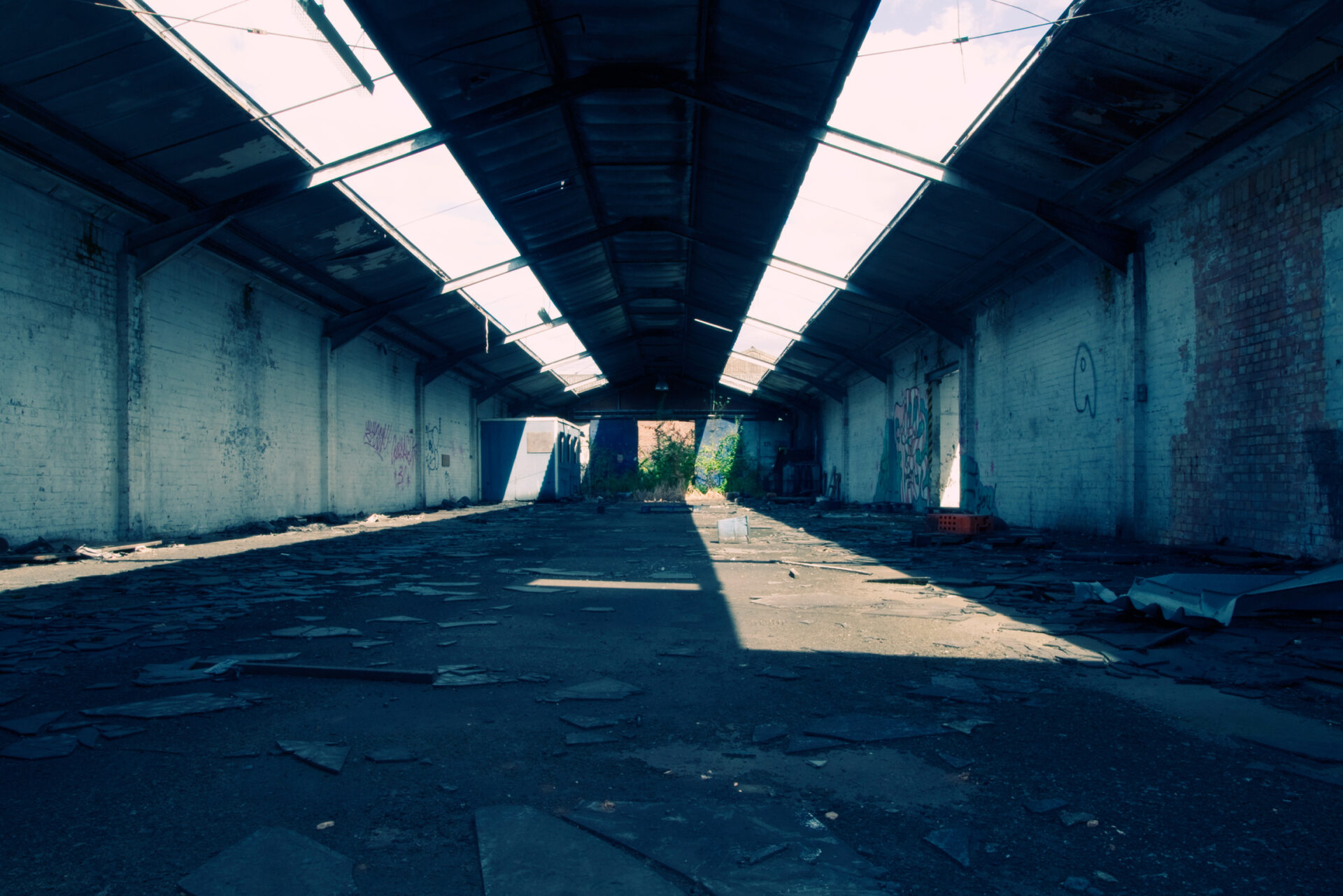 Sugar House Island - Supervene