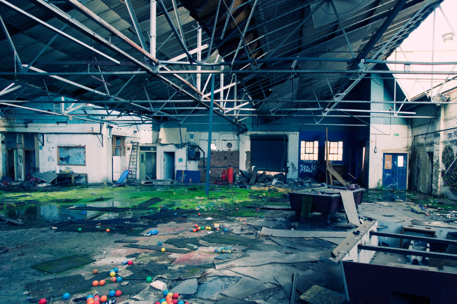 Sugar House Island - Supervene