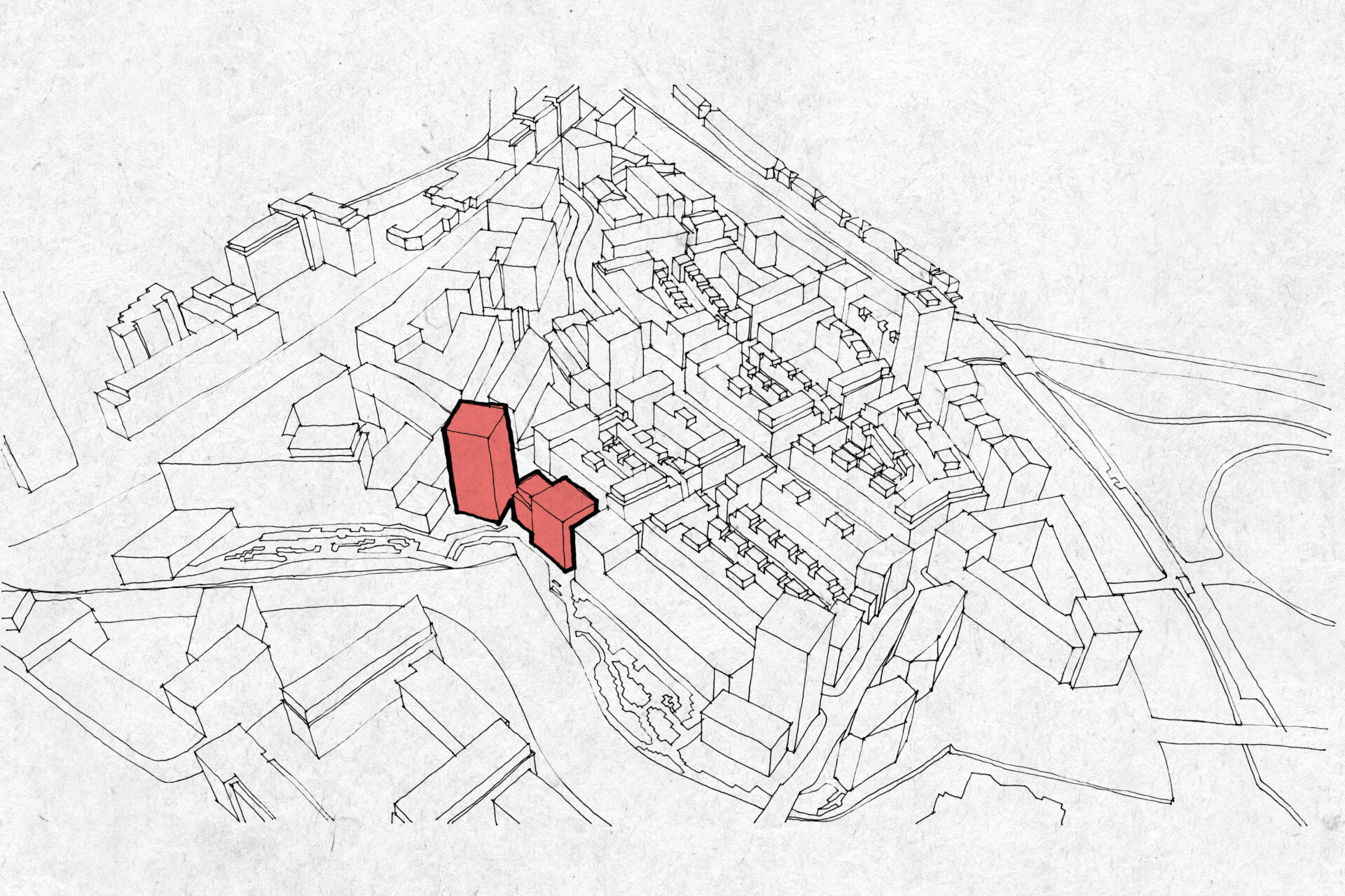 Plot R7, Sugar House Island - Supervene