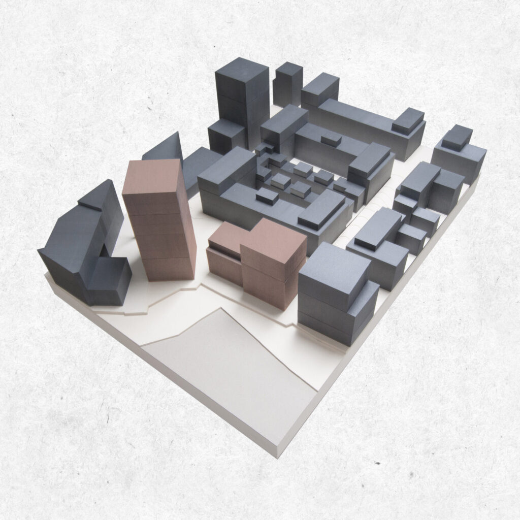 Plot R7, Sugar House Island - Supervene