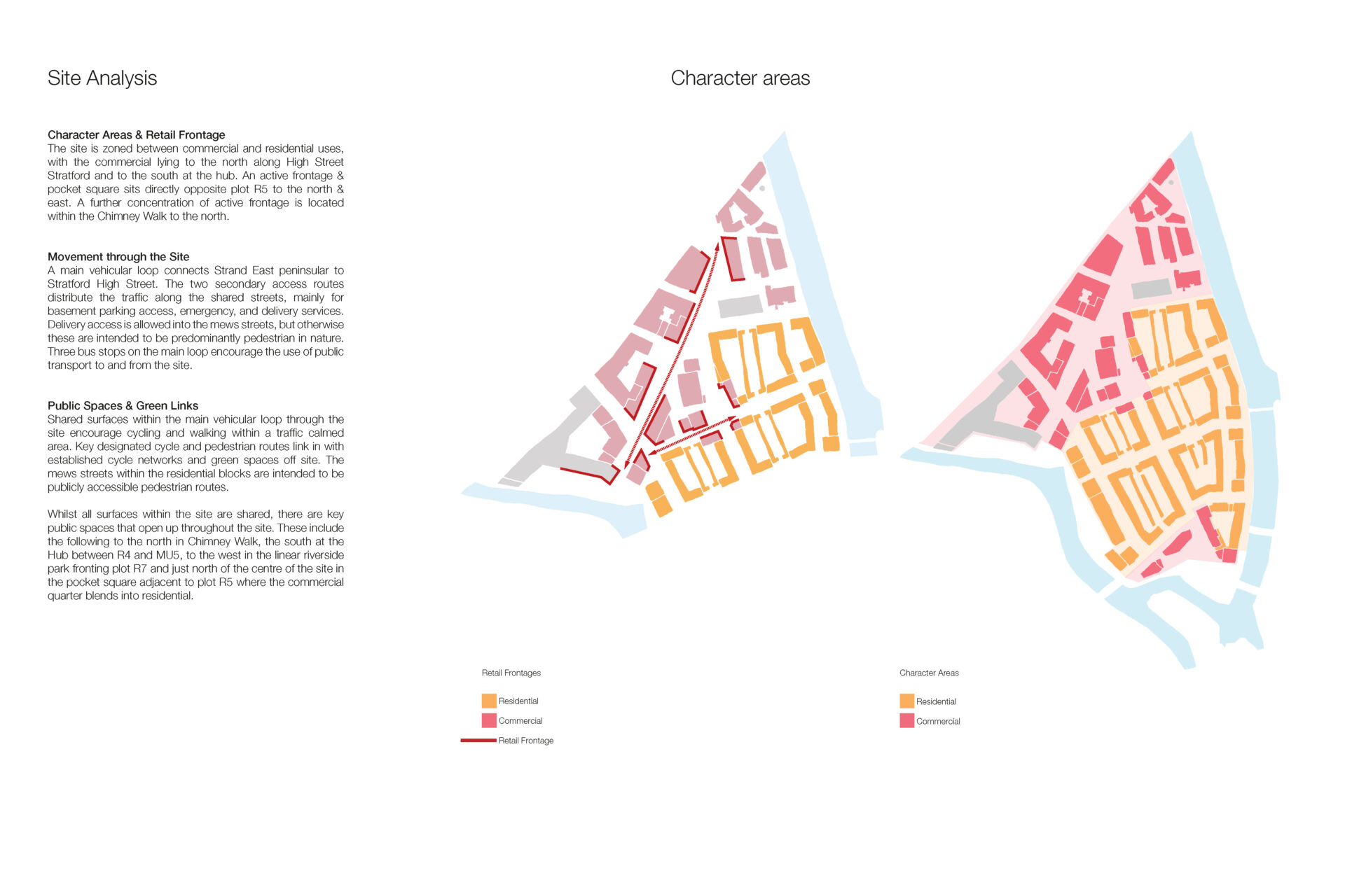 Plot R7, Sugar House Island - Supervene