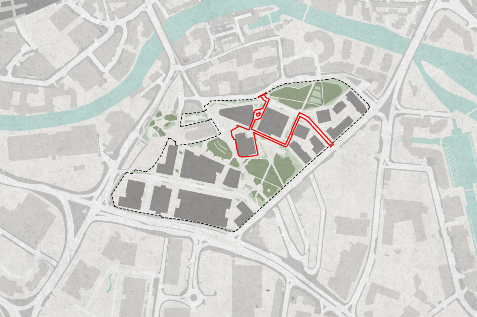 The Tetley Brewery Headquarters - Supervene